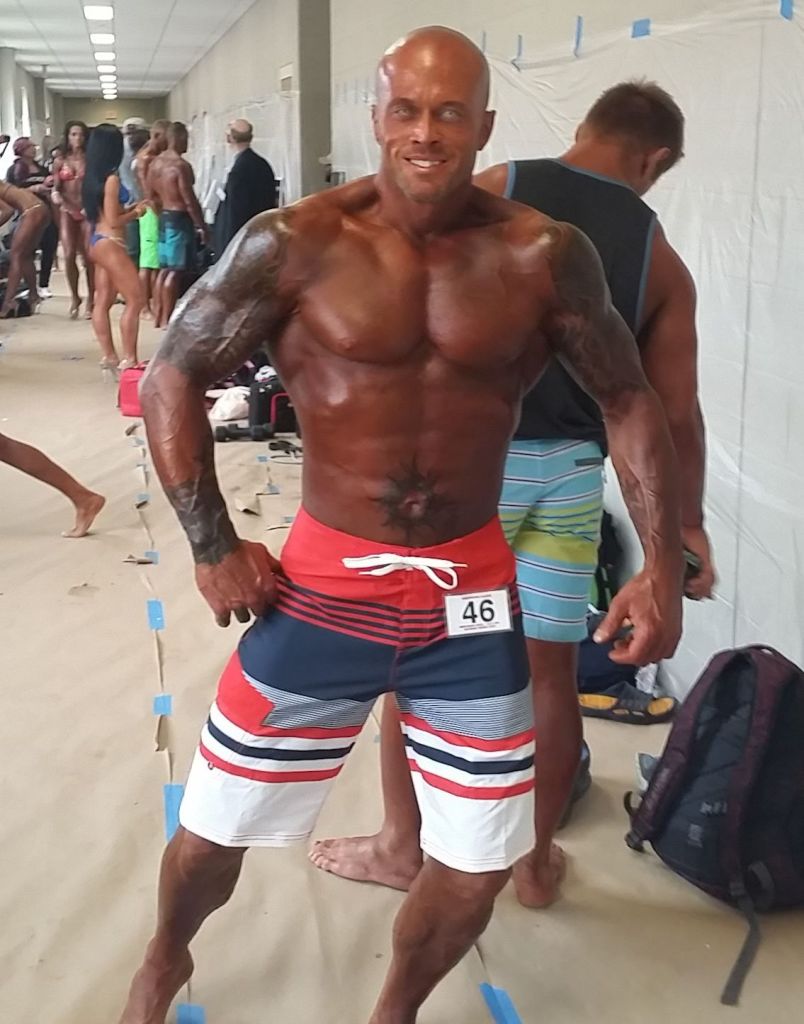 National Physique Committee | Stoneface Quinlan Fan Site | Page 20