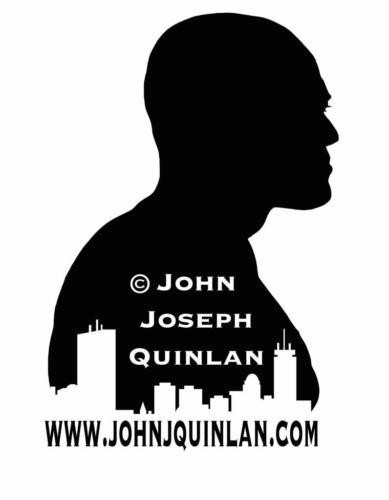 © John Joseph Quinlan ~ Official Logos by Claudia Bost - Stoneface ...
