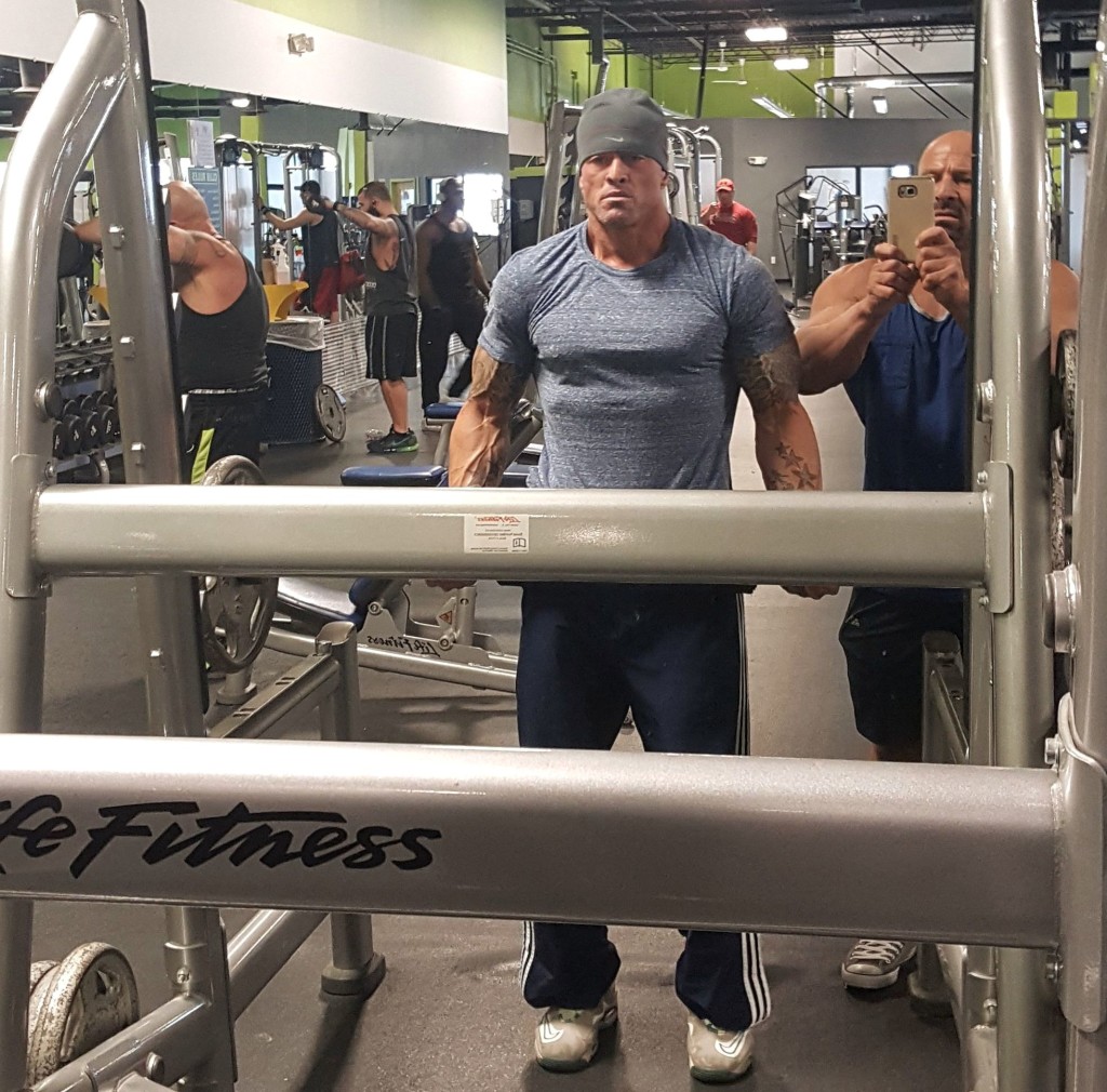 George Ferullo | John "Stoneface" Quinlan Fan Site